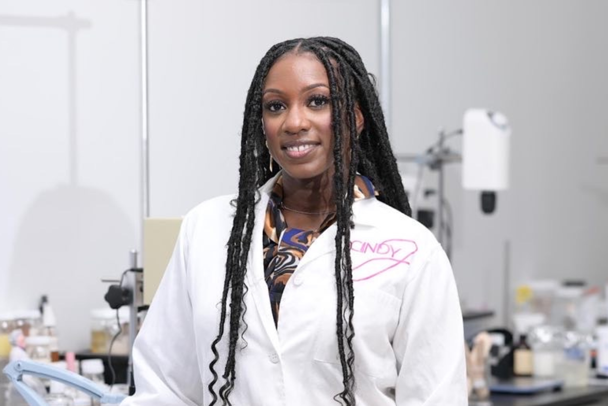 Online Master of Science in Cosmetic Science | University of Cincinnati